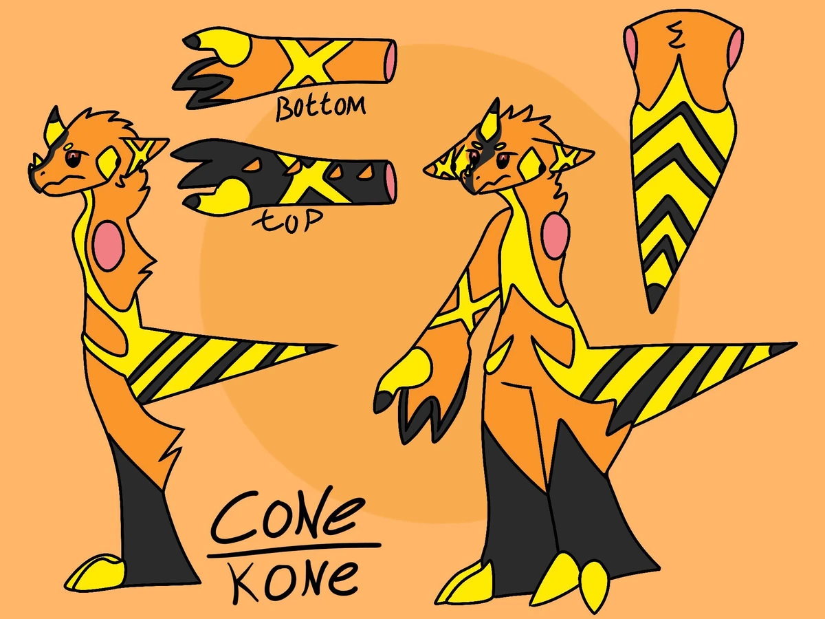 Kone (transfur) | Project: Aftermath Wiki | Fandom