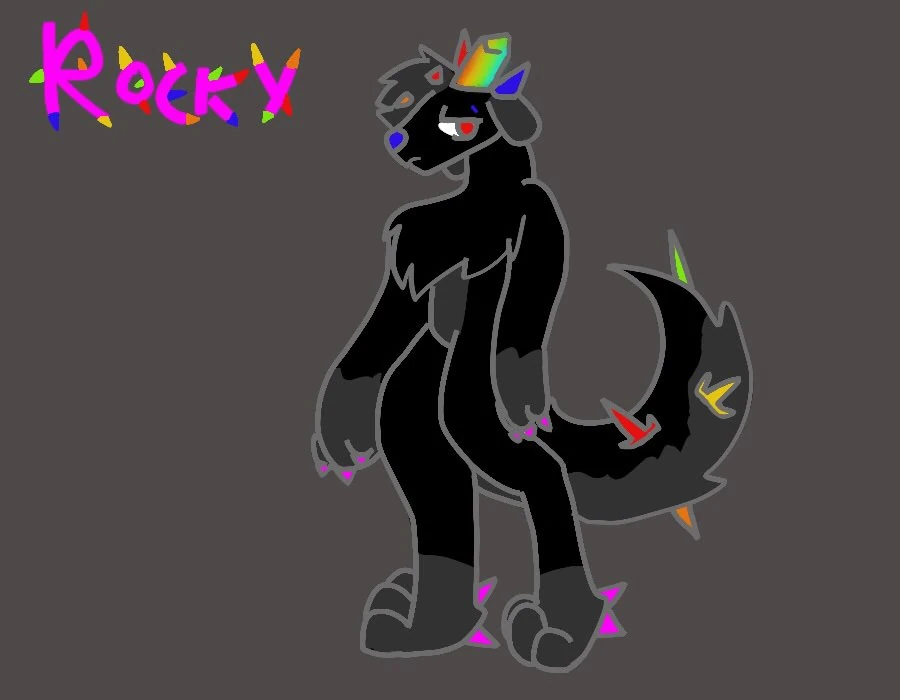 Rocky (transfur) | Project: Aftermath Wiki | Fandom
