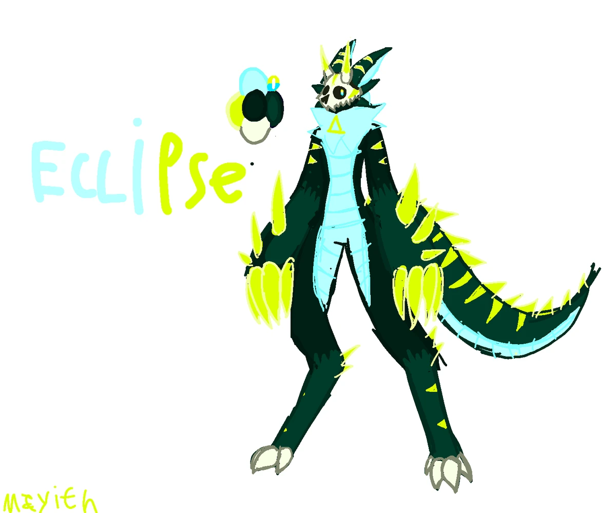 Eclipse (transfur) | Project: Aftermath Wiki | Fandom