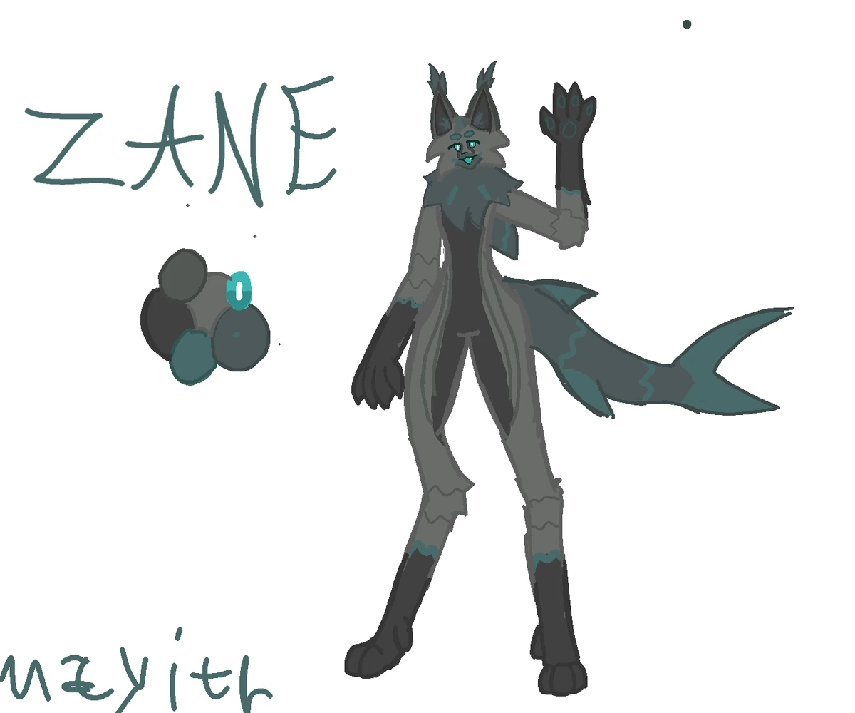 Zane (transfur) | Project: Aftermath Wiki | Fandom