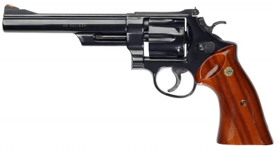 Smith & Wesson Model 25 | Project: Aftermath Wiki | Fandom