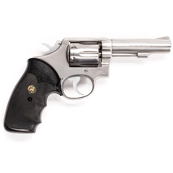 Smith & Wesson Model 64 | Project: Aftermath Wiki | Fandom