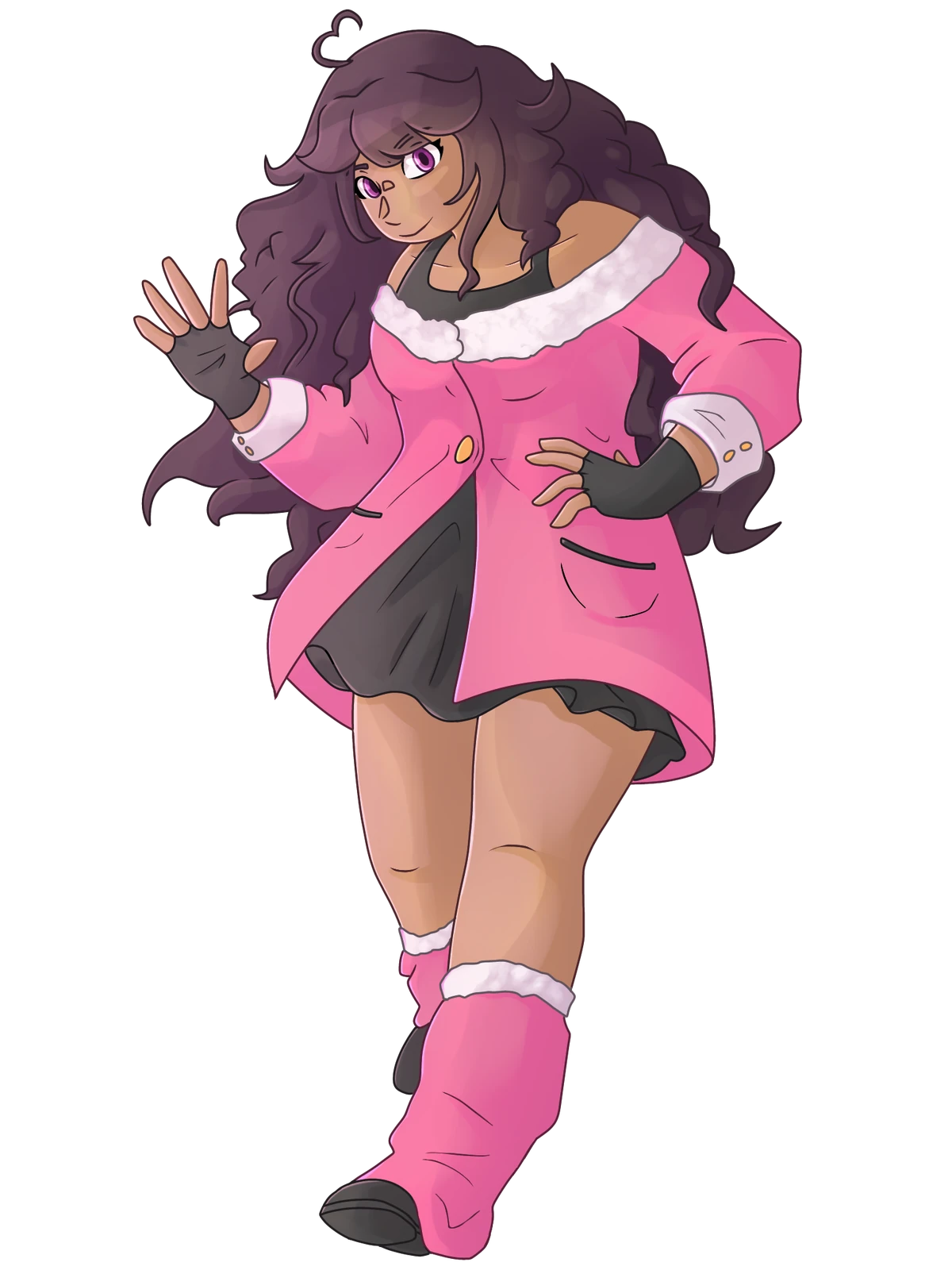 Aika Bagayan | Project Apogee Wiki | Fandom