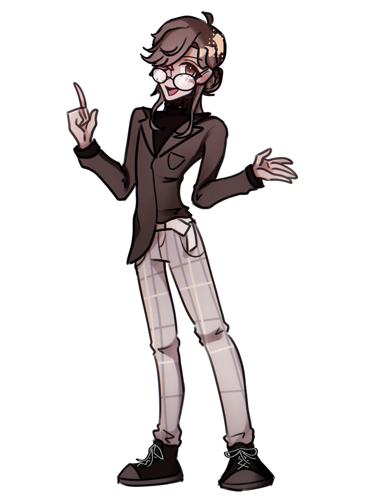 Felix Vespertine | Project Apogee Wiki | Fandom