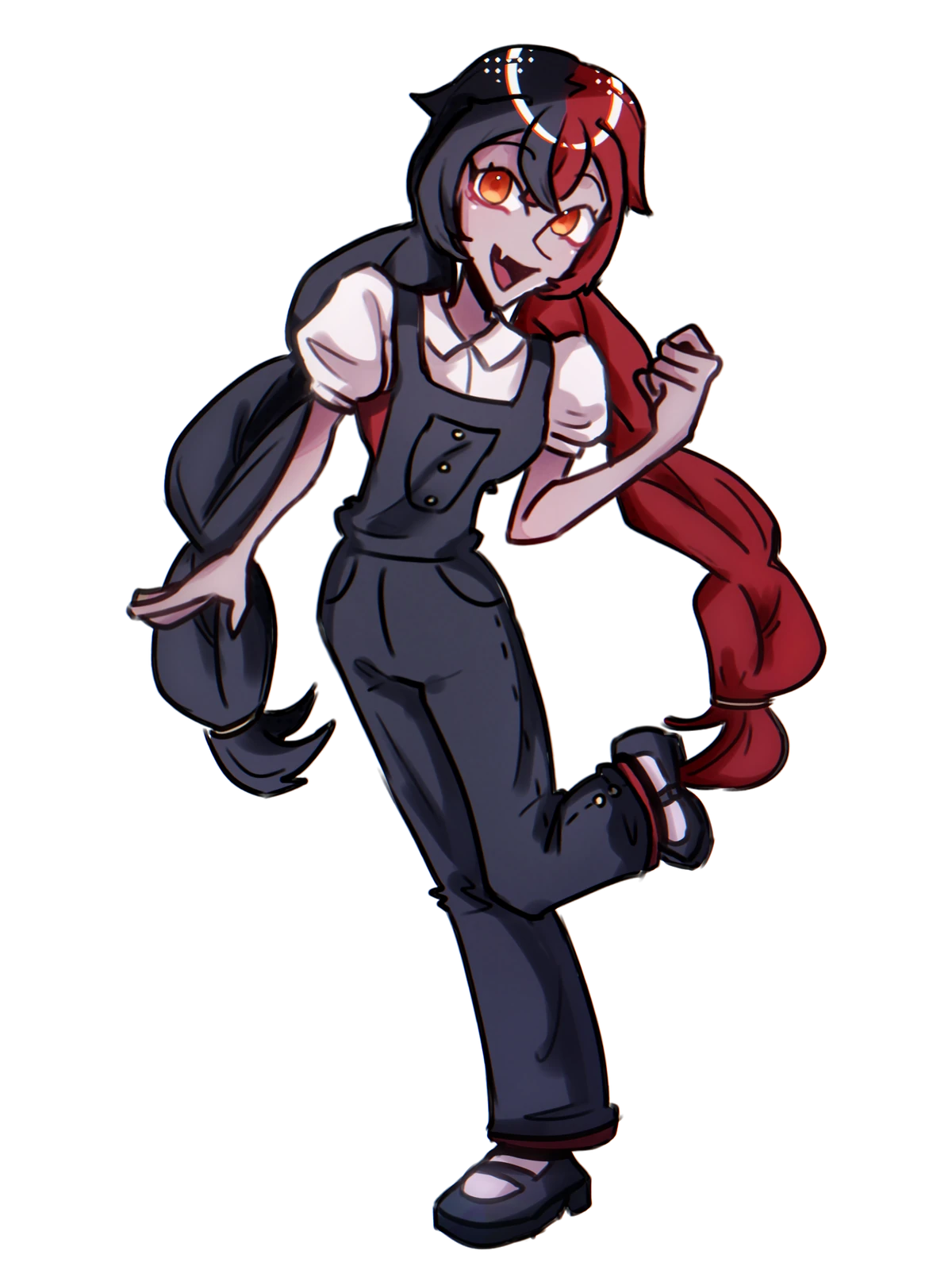 Poppy Harlowe | Project Apogee Wiki | Fandom