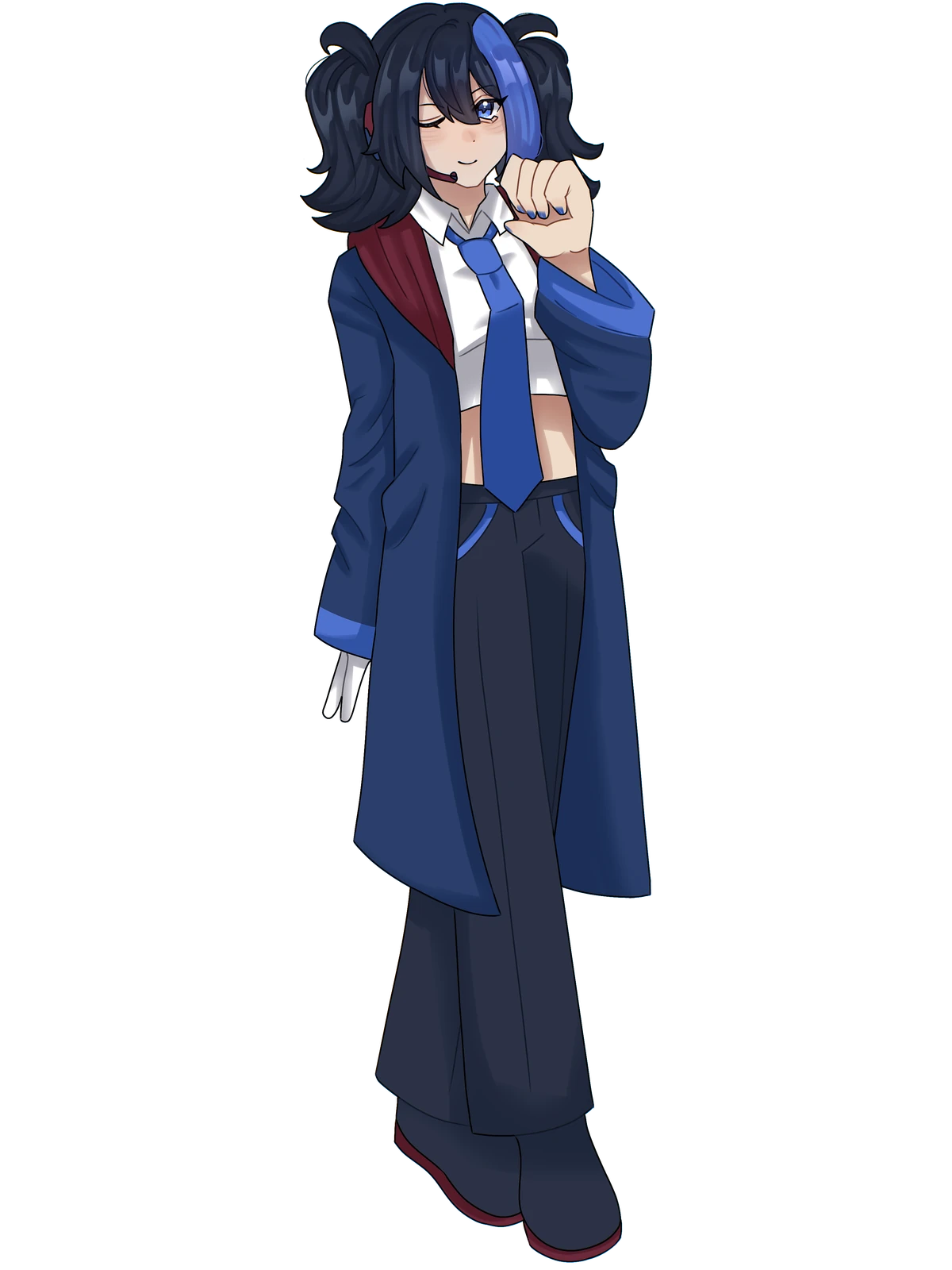 Yokune Ruko | Project Apogee Wiki | Fandom