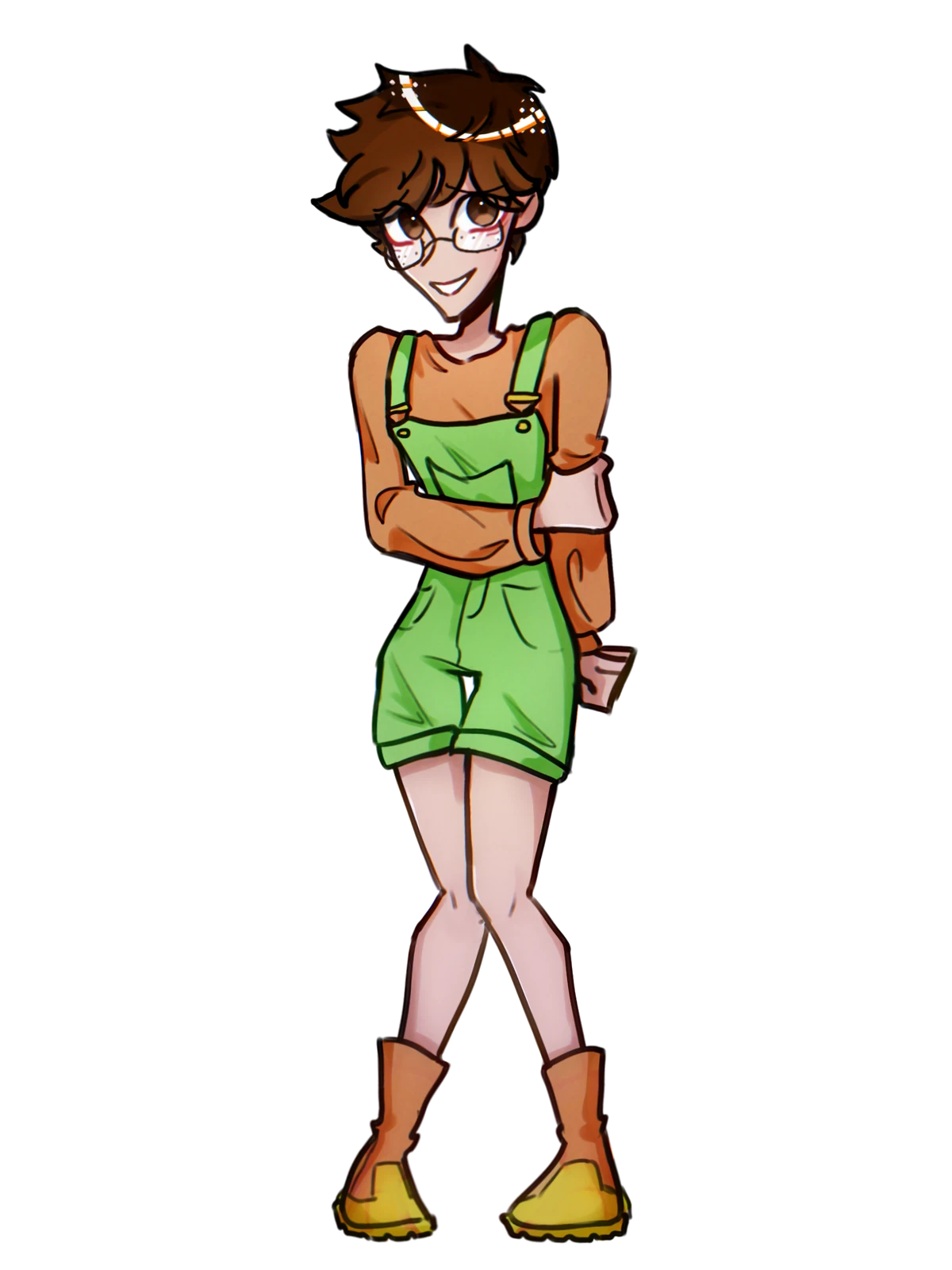 Finn Vespertine | Project Apogee Wiki | Fandom