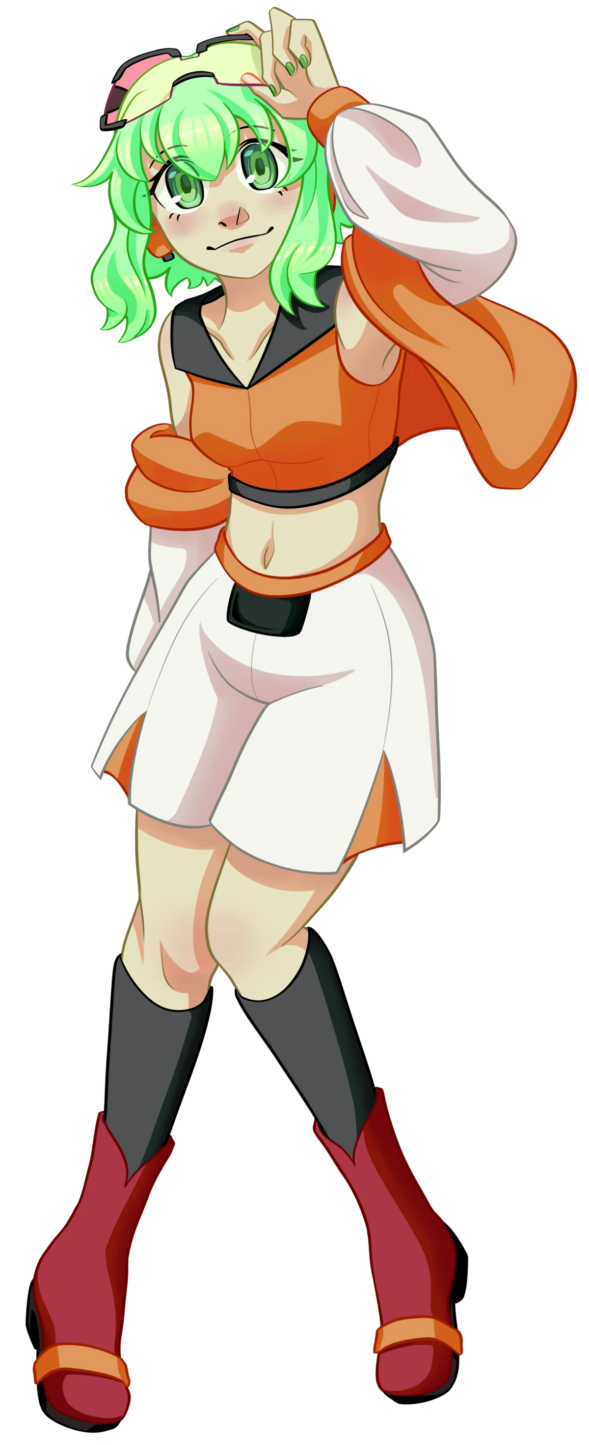 Gumi | Project Apogee Wiki | Fandom
