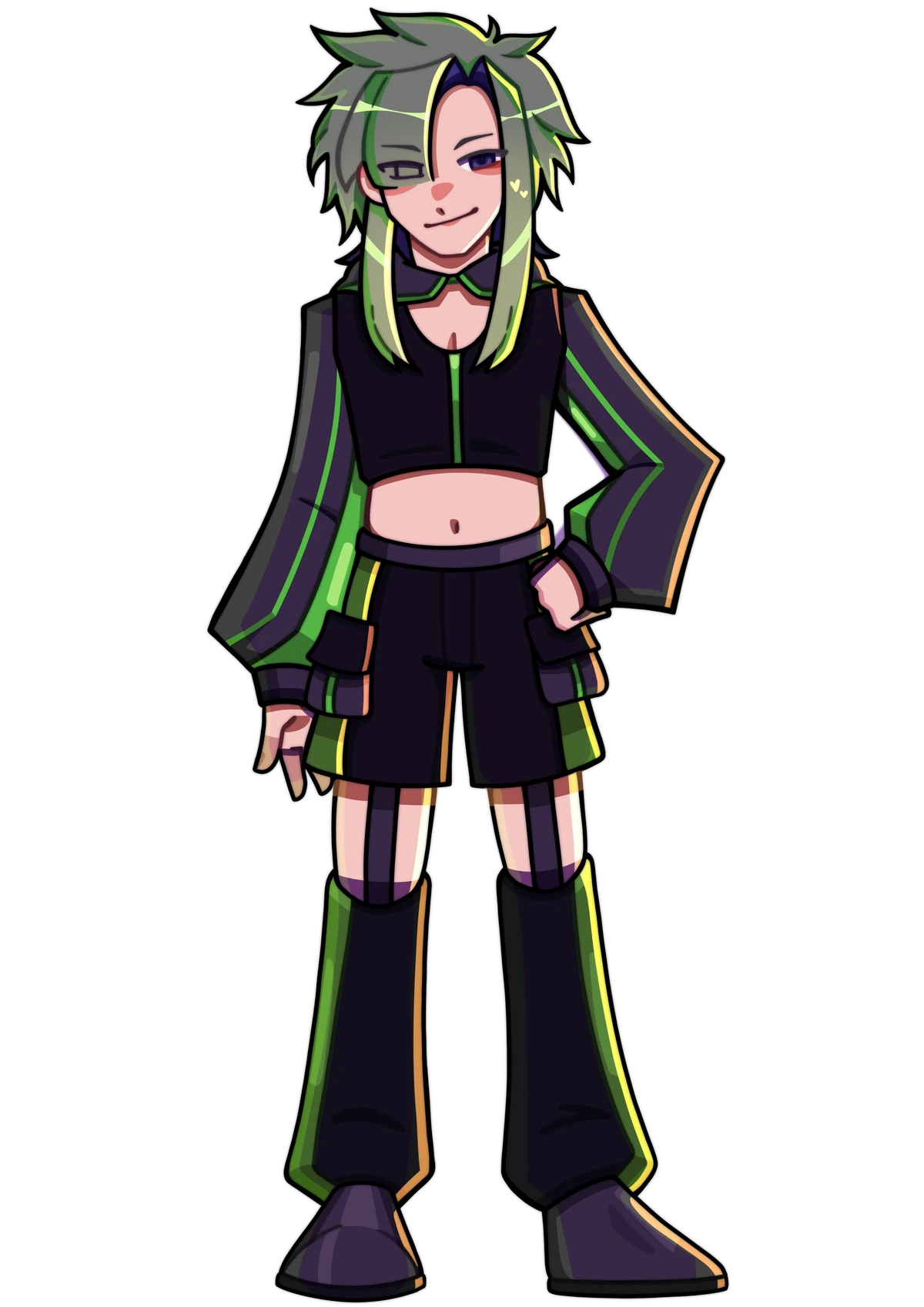 Heron Young | Project Apogee Wiki | Fandom