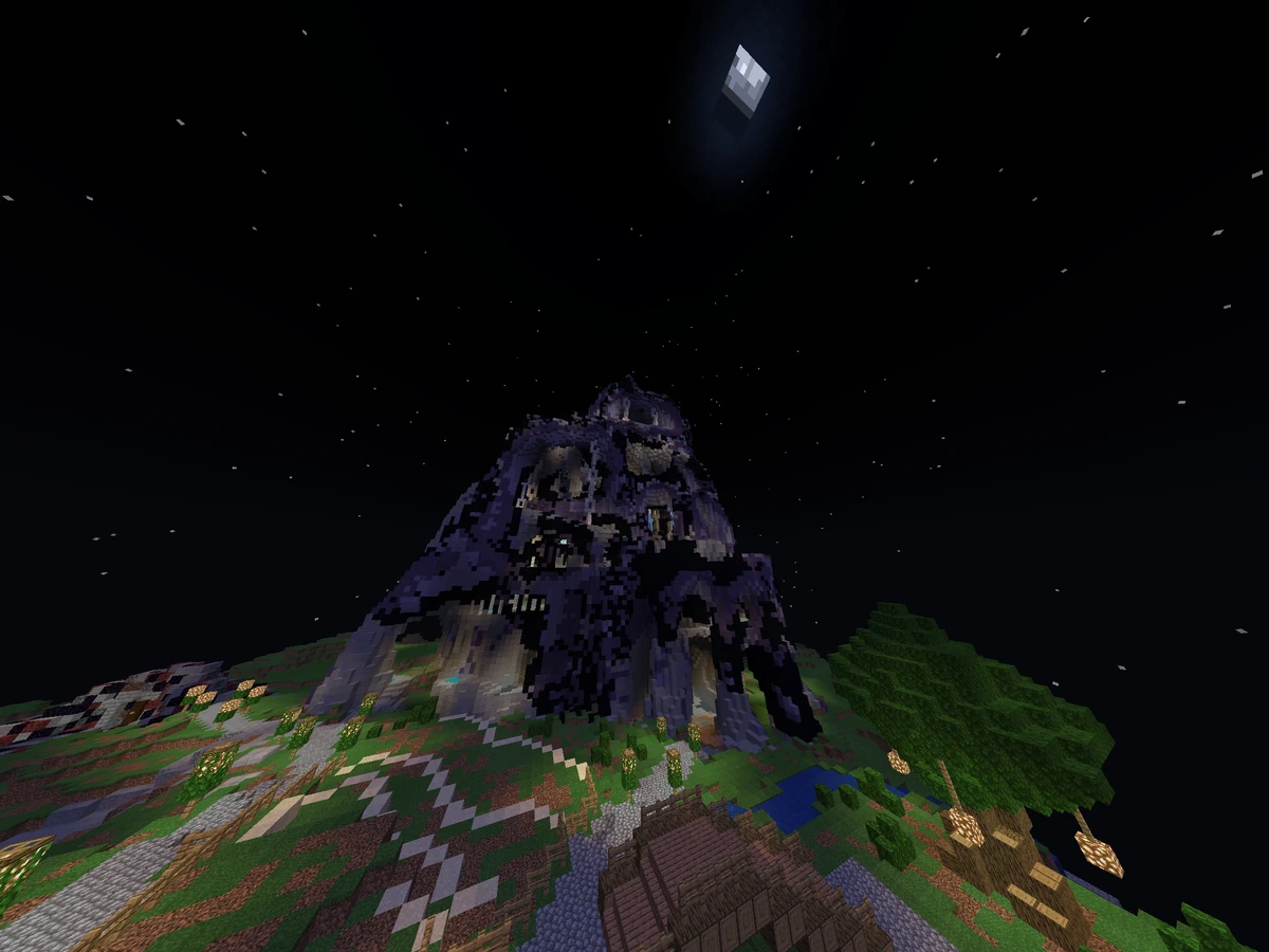 Spiders Den | Project Ares Skyblock Wiki | Fandom