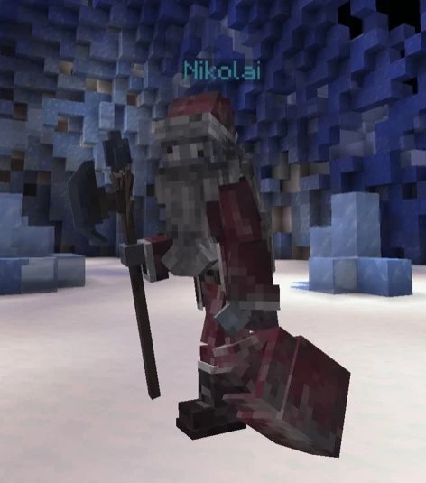 Nikolai | Project Ares Skyblock Wiki | Fandom