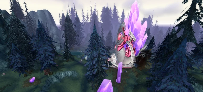 Draenei Starting Zone | Project Ascension Wiki | Fandom