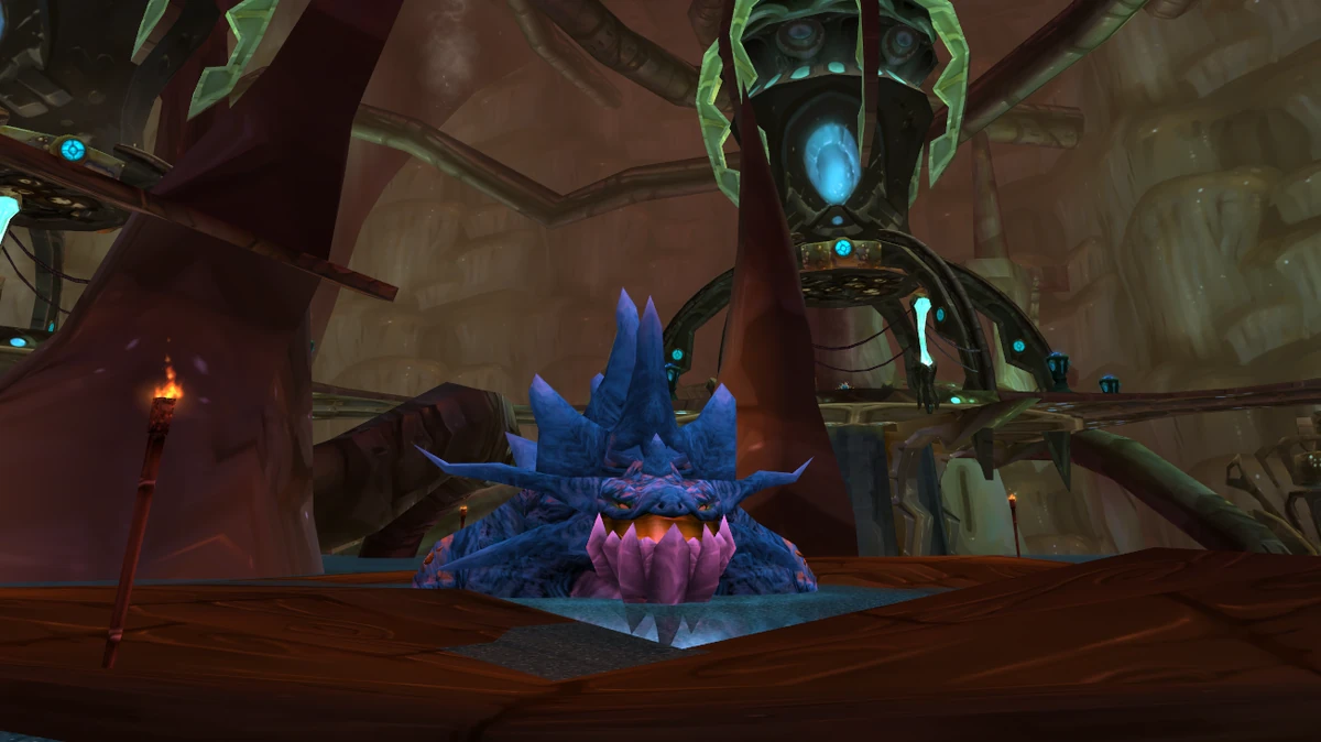 The Lurker Below (Flex Heroic) | Project Ascension Wiki | Fandom