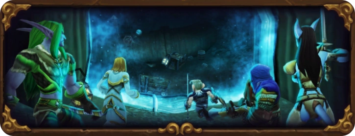 Leveling Dungeon Maps | Project Ascension Wiki | Fandom