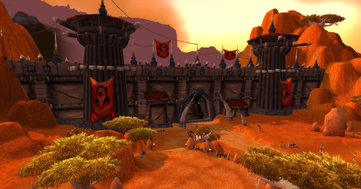 Orgrimmar | Project Ascension Wiki | Fandom