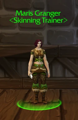 Classic WoW Profession Guides/Classic WoW Skinning Profession Leveling ...