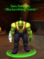 Classic WoW Profession Guides/Classic WoW Blacksmithing Profession ...