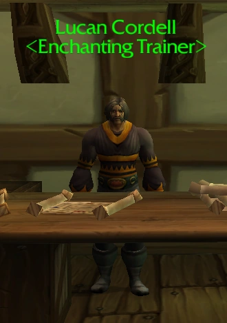 Classic WoW Profession Guides/Classic WoW Enchanting Profession ...