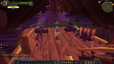 Night Elf Starting Zone | Project Ascension Wiki | Fandom