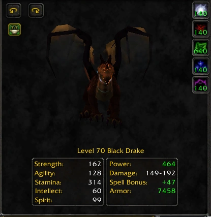 Tameable Pets/Drake | Project Ascension Wiki | Fandom