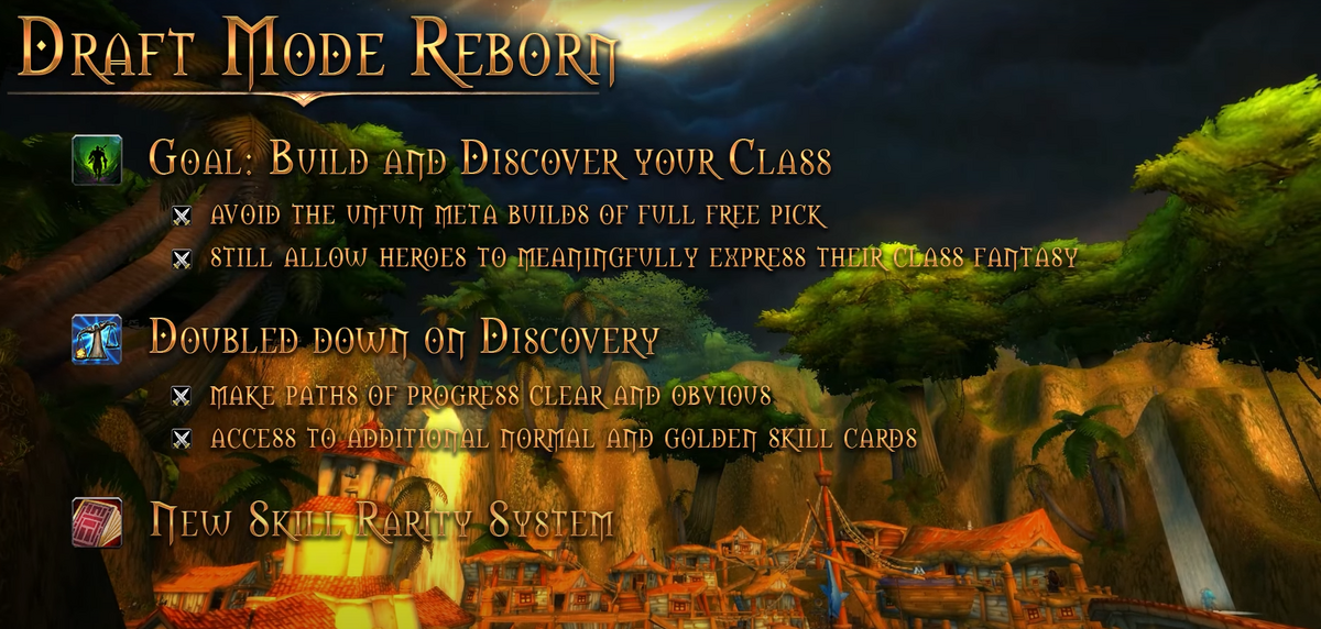 Draft Mode Project Ascension Wiki Fandom