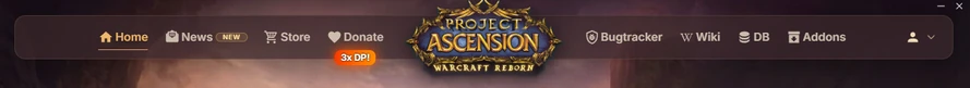 Ascension Launcher | Project Ascension Wiki | Fandom