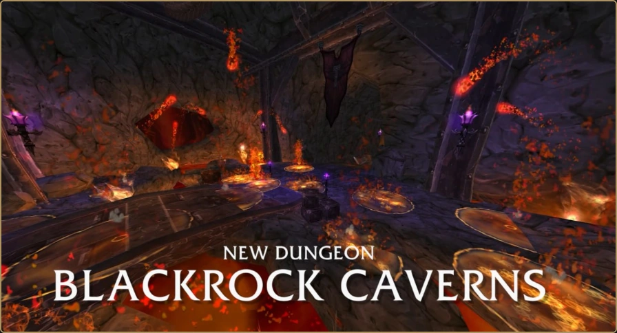Blackrock Caverns | Project Ascension Wiki | Fandom