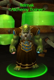 Classic WoW Profession Guides/Classic WoW Alchemy Profession Leveling 1 ...