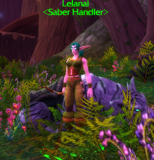 How to get ALL Night Elf Racial mounts in Ascension. | Project ...