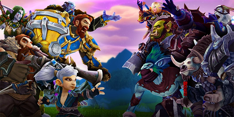 Races | Project Ascension Wiki | Fandom