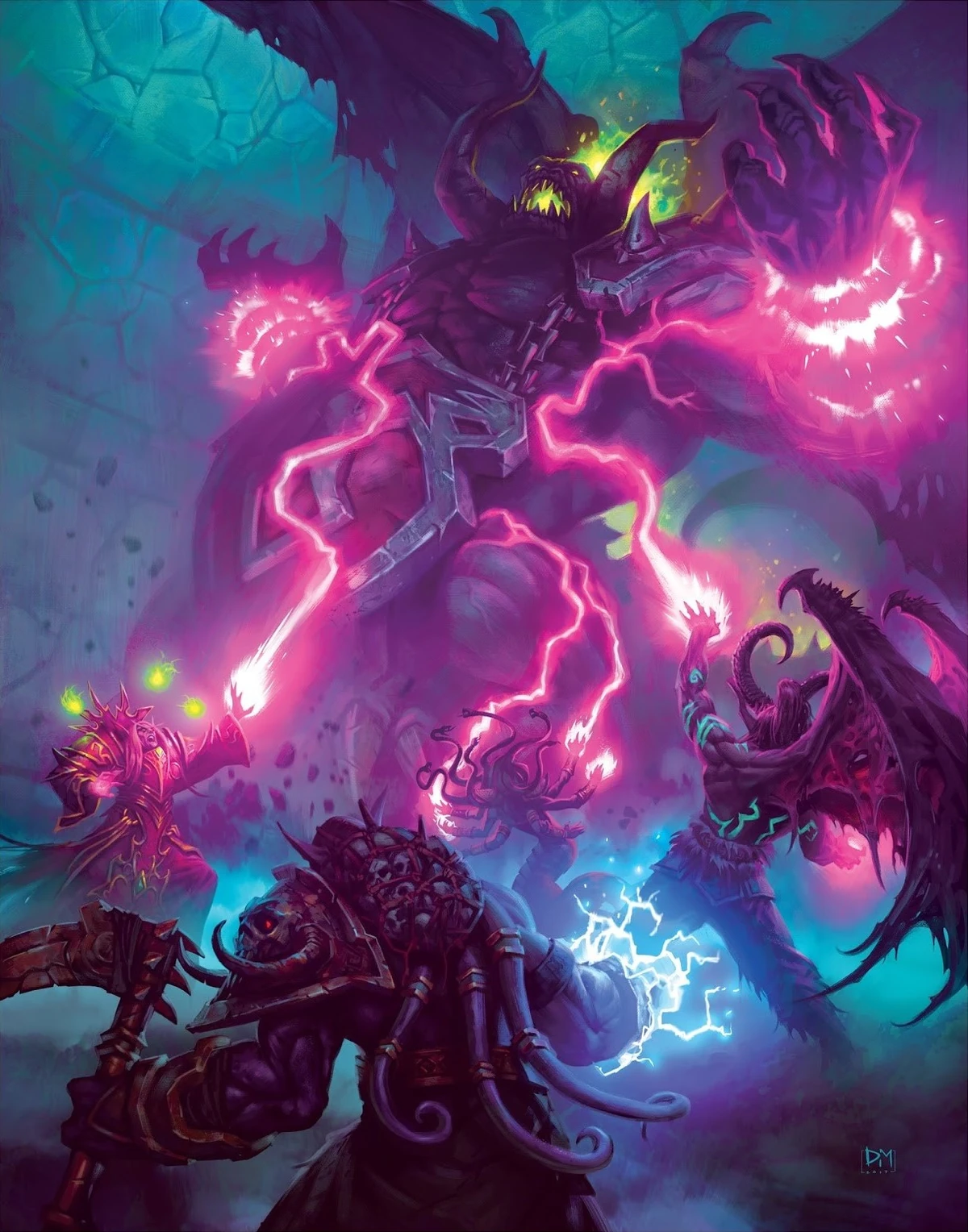 Magtheridon's Lair | Project Ascension Wiki | Fandom