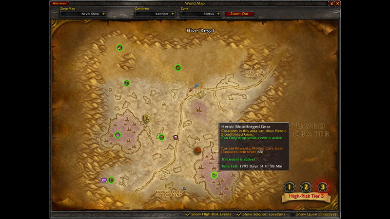 Bloodforged | Project Ascension Wiki | Fandom