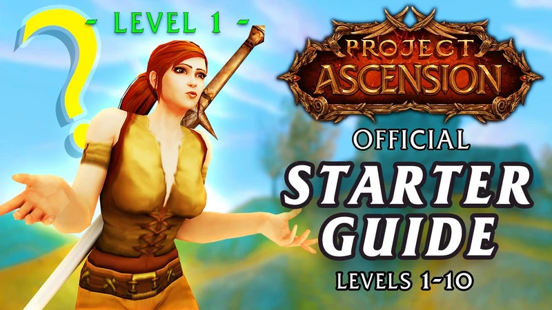 Guides | Project Ascension Wiki | Fandom