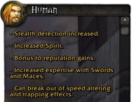 Races | Project Ascension Wiki | Fandom