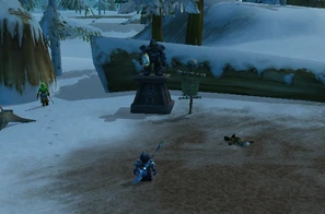 Stony Tark | Project Ascension Wiki | Fandom