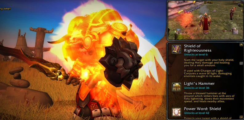 Tank Hybrid Archetypes | Project Ascension Wiki | Fandom