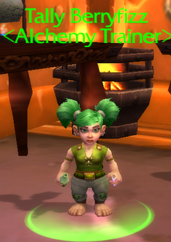 Classic WoW Profession Guides/Classic WoW Alchemy Profession Leveling 1 ...