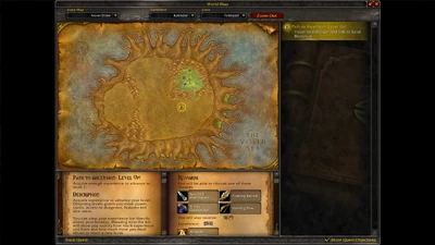 Night Elf Starting Zone | Project Ascension Wiki | Fandom