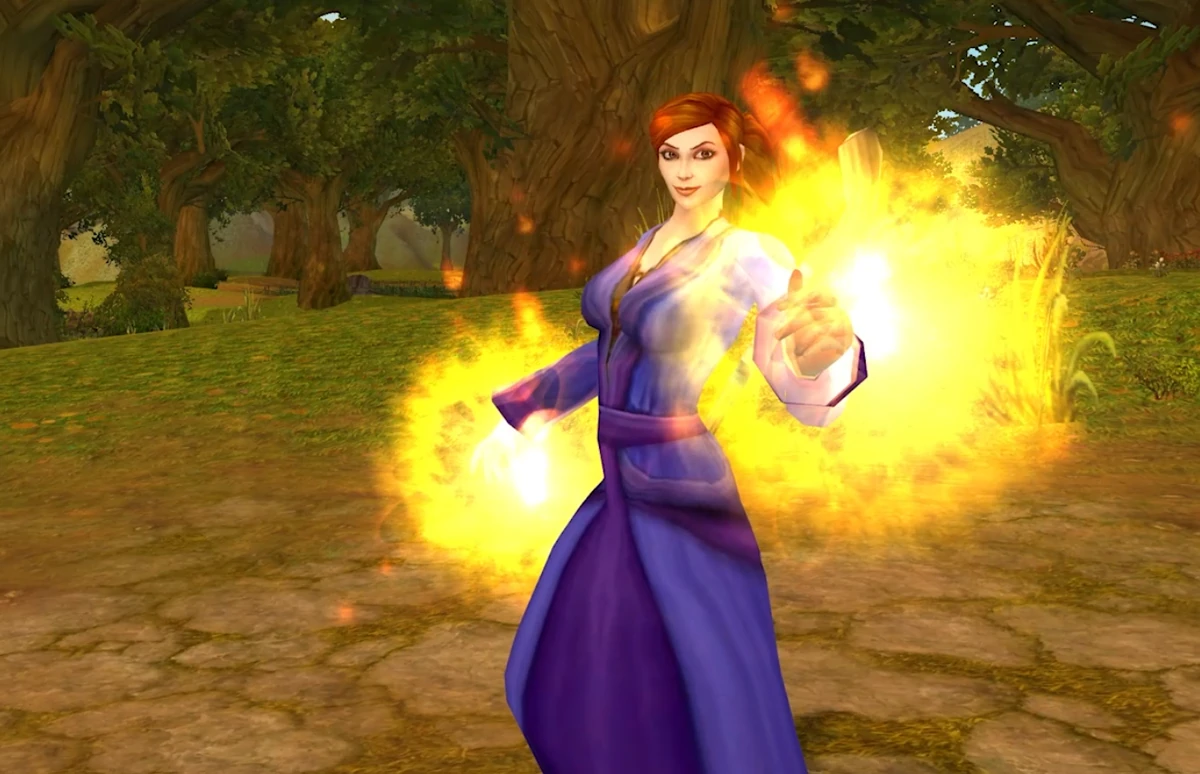 Mage | Project Ascension Wiki | Fandom