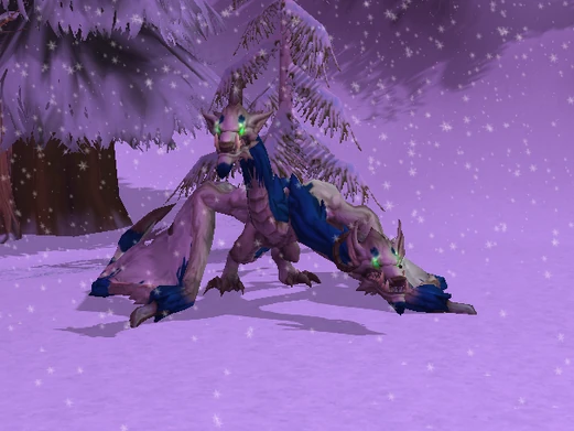 Tameable Pets/Chimaera | Project Ascension Wiki | Fandom