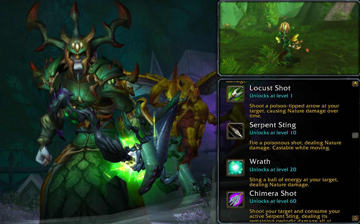 Locust Ranger | Project Ascension Wiki | Fandom