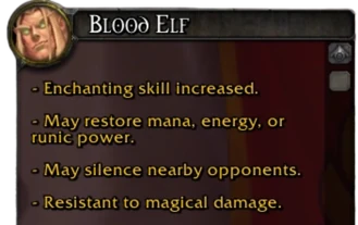 Races | Project Ascension Wiki | Fandom