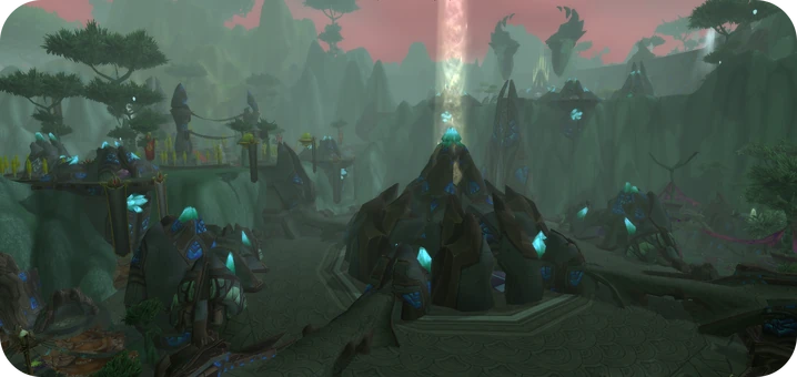 Shattrath | Project Ascension Wiki | Fandom