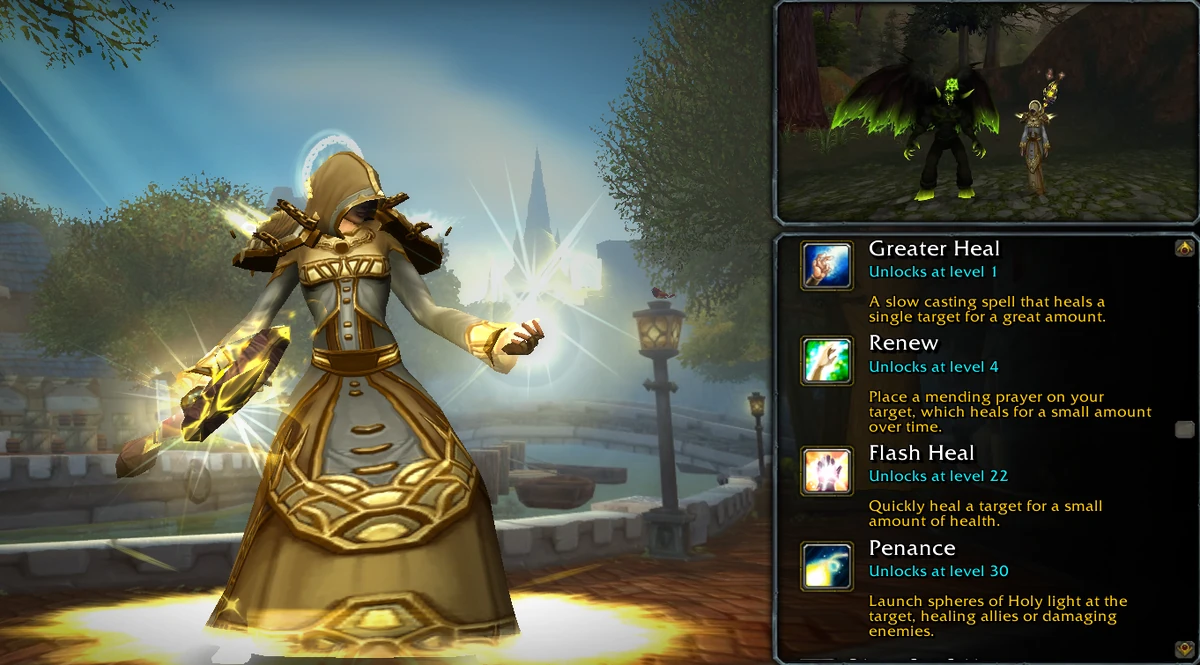 Hierophant | Project Ascension Wiki | Fandom