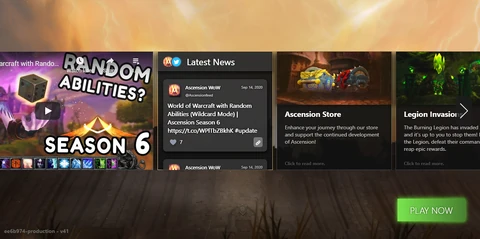 Getting Started | Project Ascension Wiki | Fandom