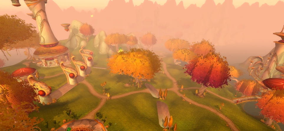 Blood Elf Starting Zone | Project Ascension Wiki | Fandom
