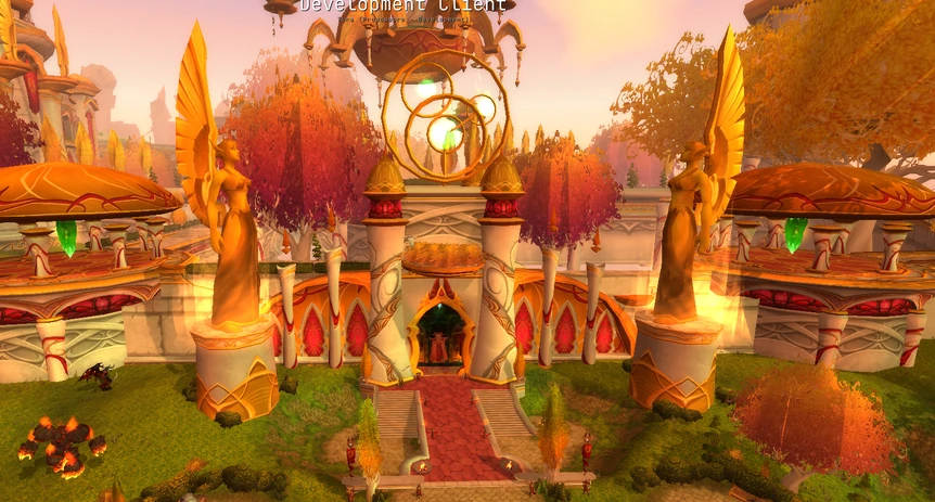 Sunwell Plateau | Project Ascension Wiki | Fandom