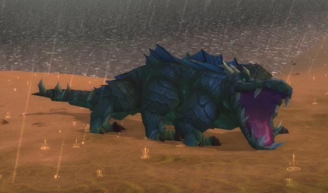 Tameable Pets/Crocolisk | Project Ascension Wiki | Fandom