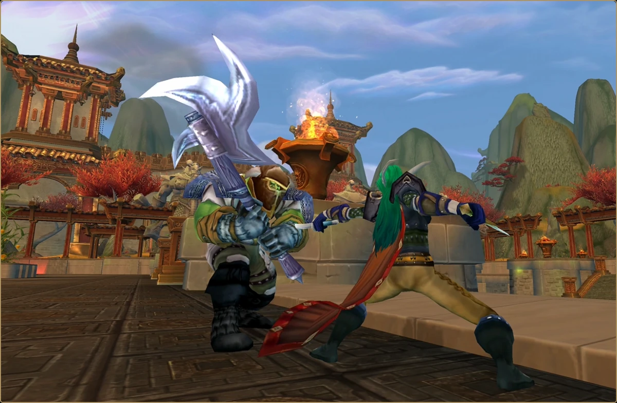 Battlegrounds & Arenas | Project Ascension Wiki | Fandom