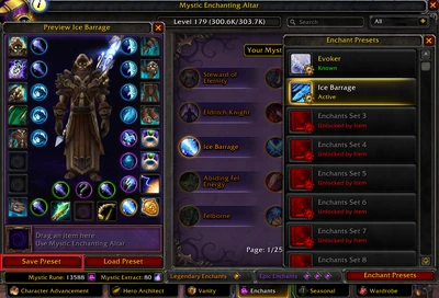 Mystic Enchants | Project Ascension Wiki | Fandom